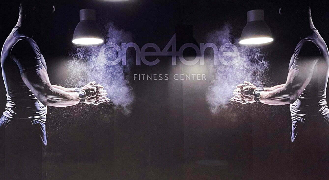 one4one a growing gym in Sotogrande - Charles Gubbins